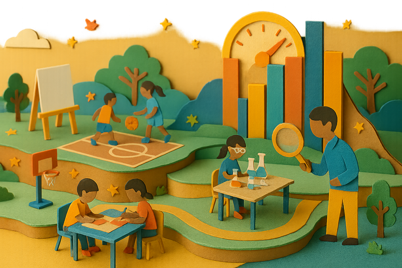 Performance Indicators in Afterschool Activities: Measuring What ...